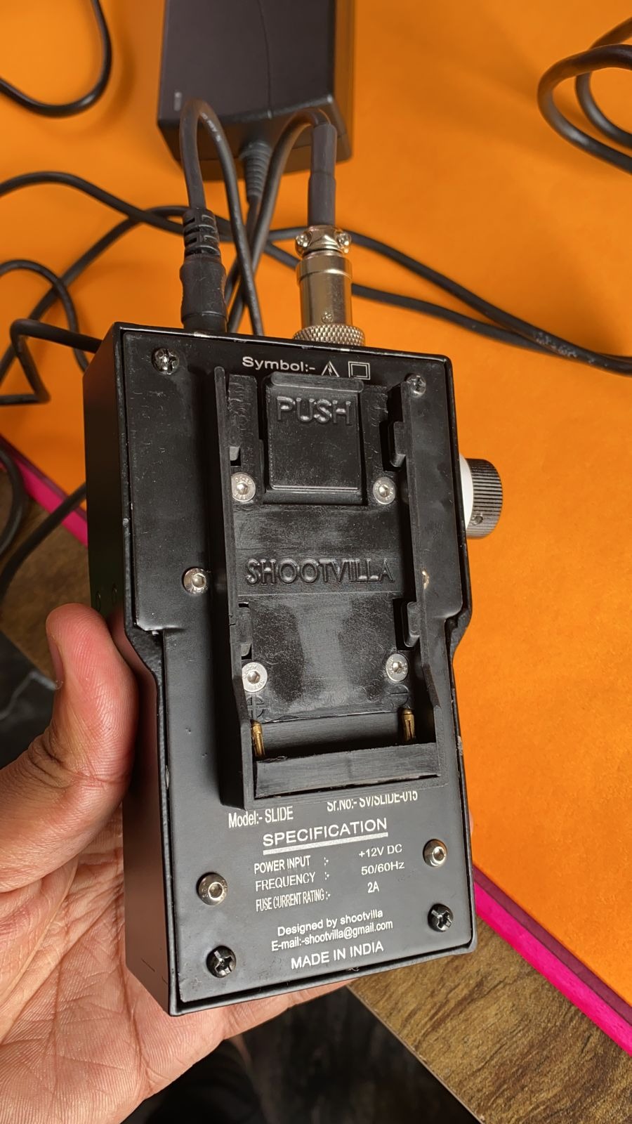 SHOOTVILLA Motion Control System for Curve and Line DSLR Video Camera ...