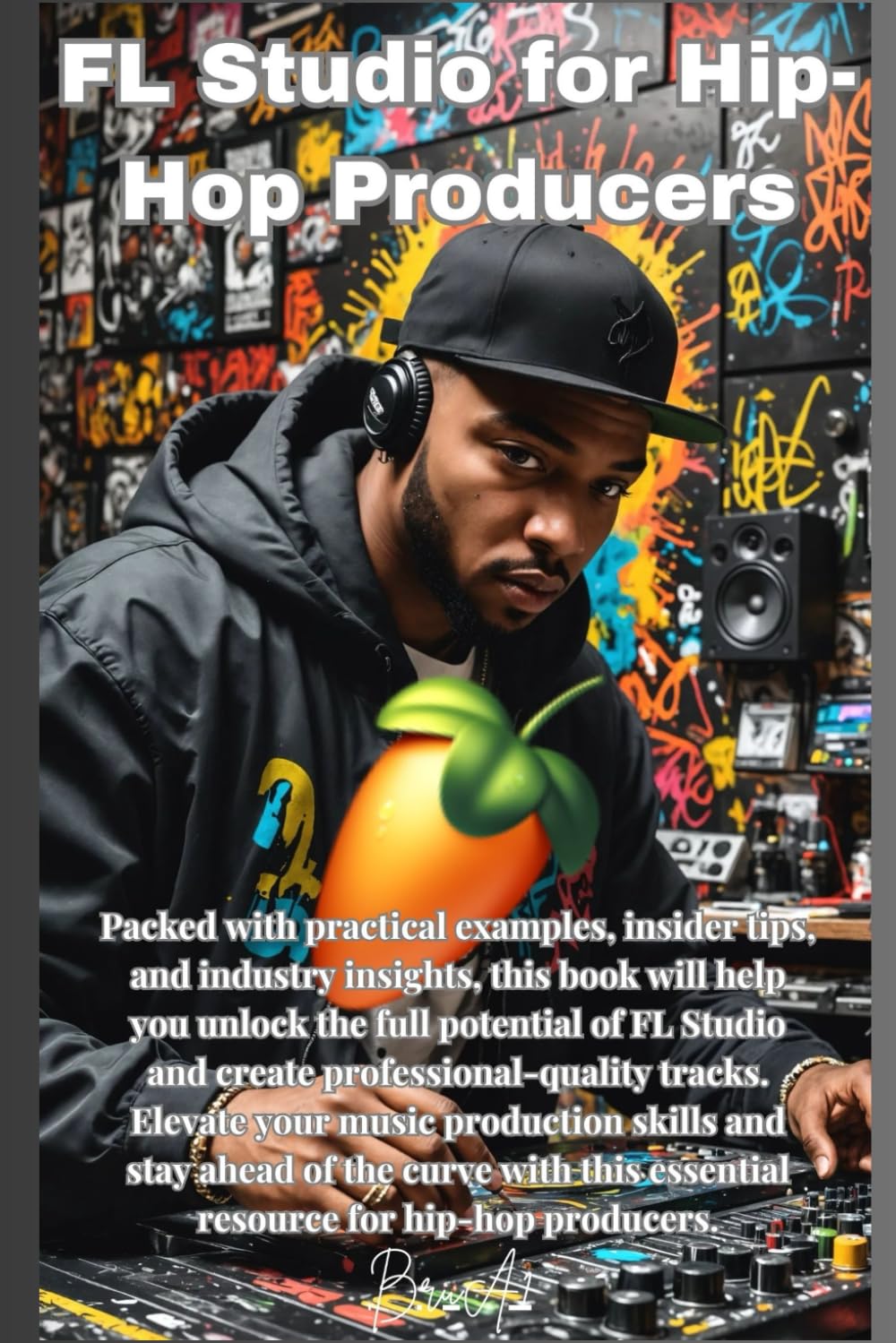 FL Studio for Hip-Hop Producers: A1, Bru: 9798335638258: Amazon.com: Books