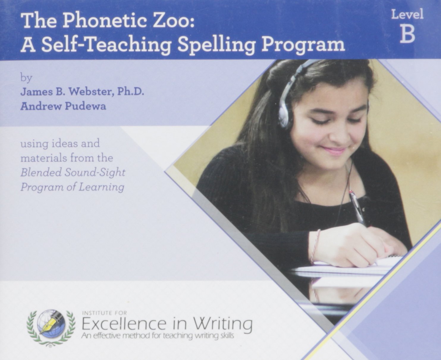 Phonetic Zoo: Level B [Audio CDs only]: Andrew Pudewa, James B. Webster ...