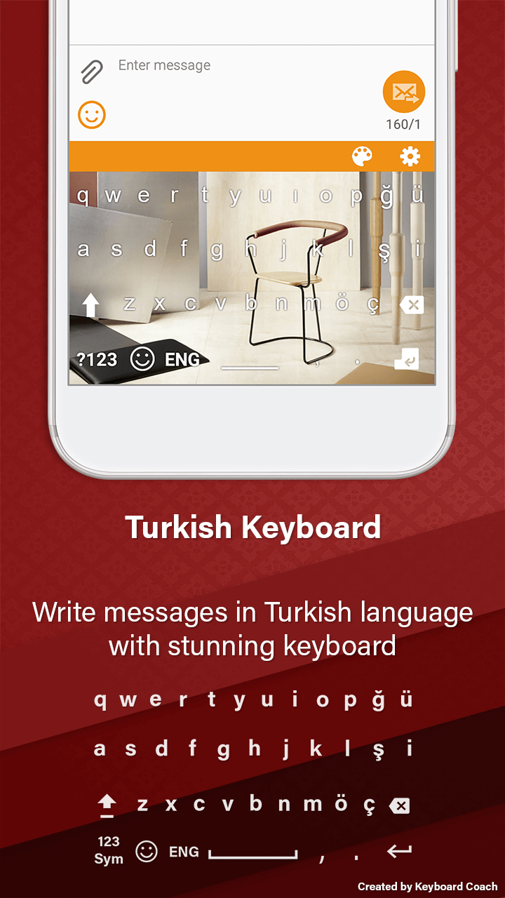 Turkish Keyboard New 2019 - App on Amazon Appstore