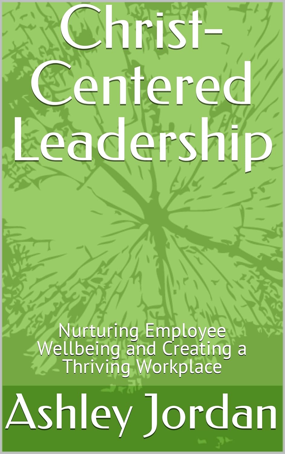 Amazon.com: Christ-Centered Leadership : Nurturing Employee Wellbeing ...
