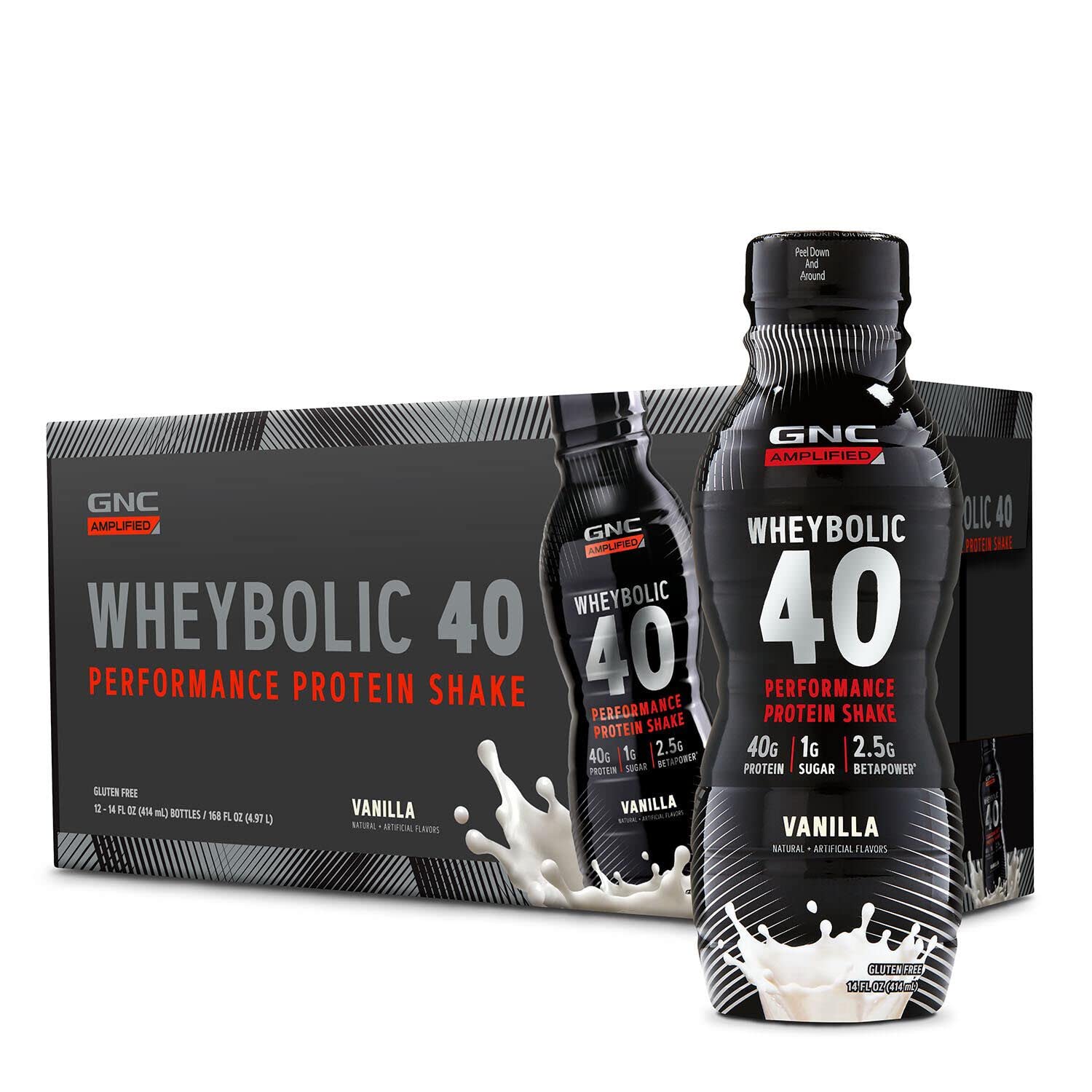 Gnc Protein Powder