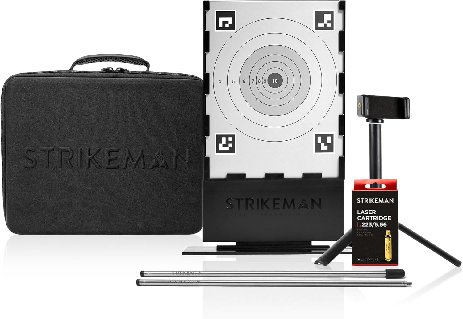 Amazon.com : Strikeman .223/5.56 Special Marksman Kit – Ultimate Dry ...