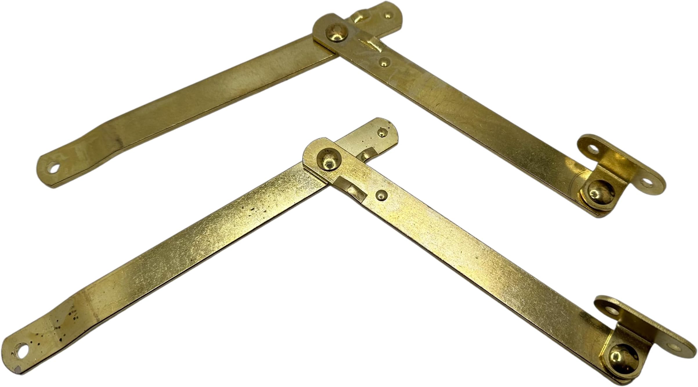 Left & Right Set Folding Drop Front Desk, Trunk Lid Support Stays, 180 ...