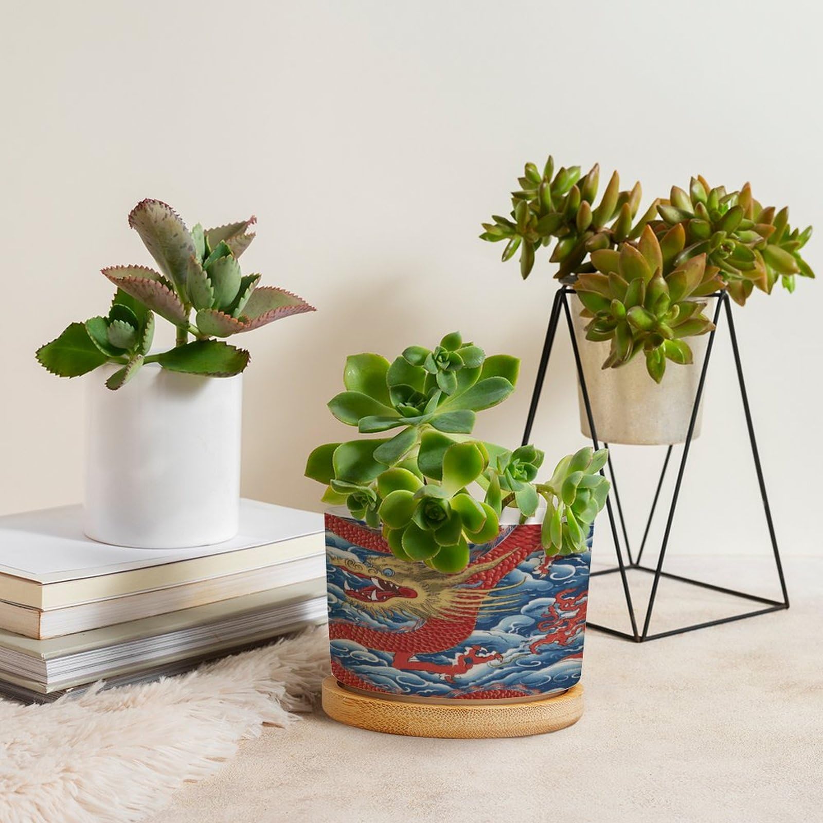 Asian Inspired Planters From Bandung To Bangkok, Asian Inspired Homes