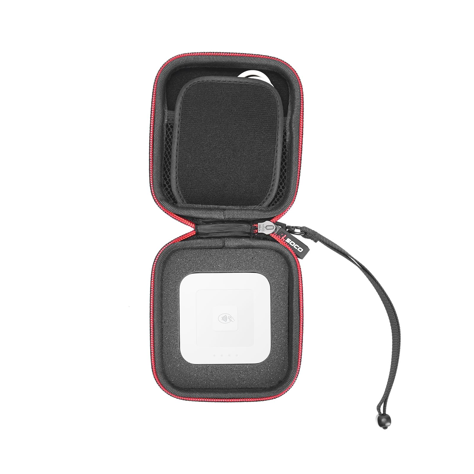 Amazon.com: RLSOCO Hard Case for Square Reader for contactless and chip ...