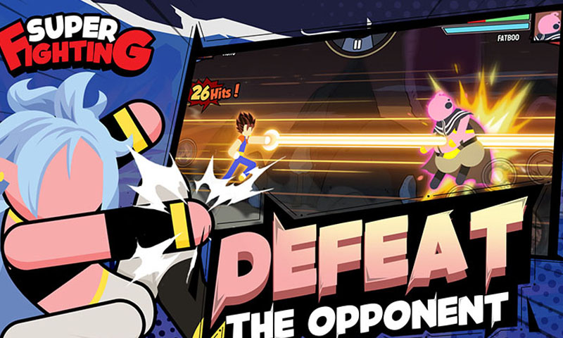 Super Fighting - App on Amazon Appstore