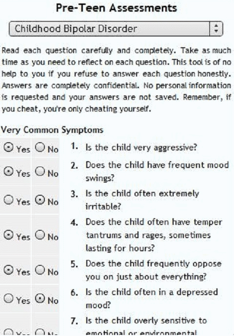 Pre-Teen Assessments - App on Amazon Appstore