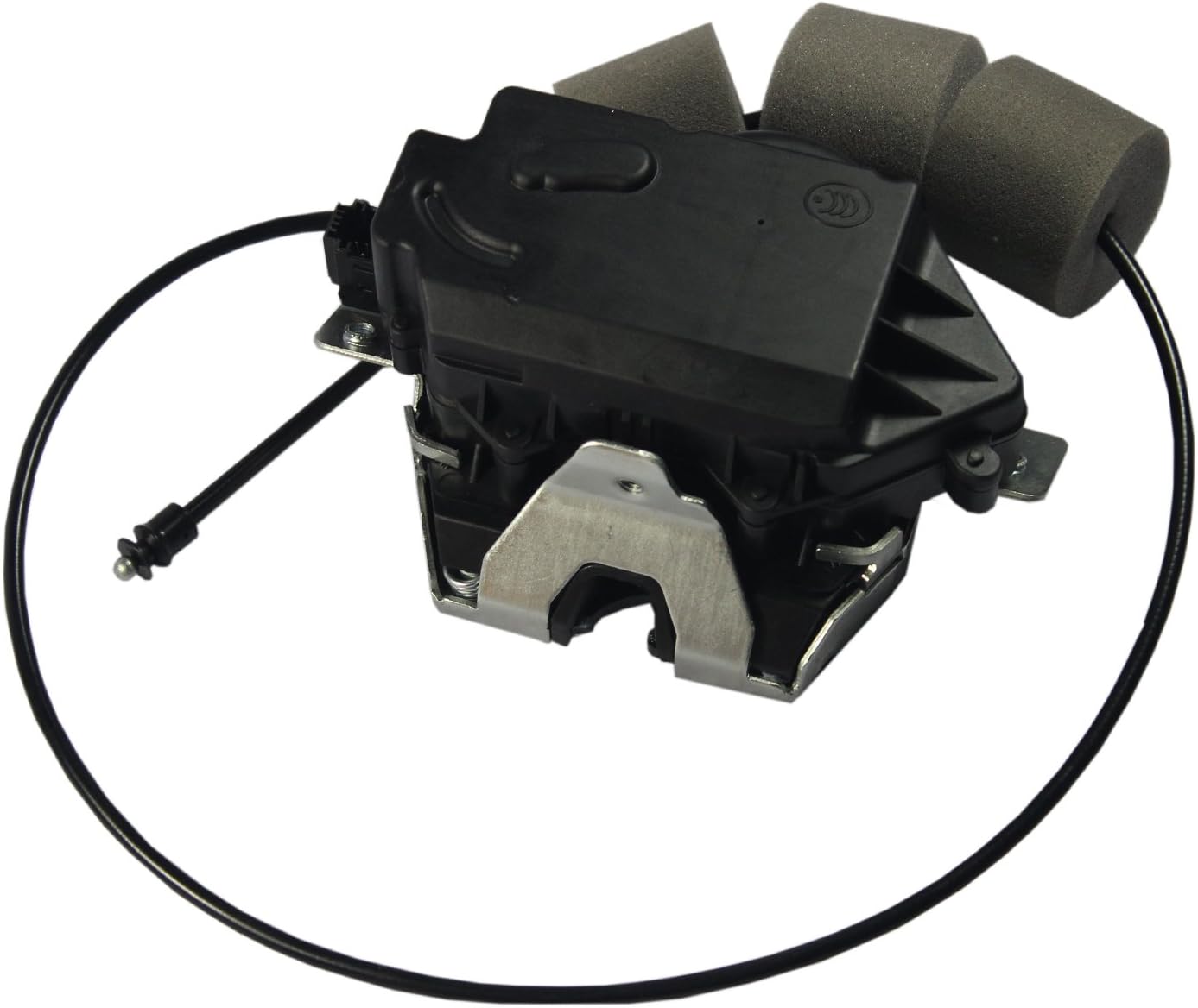 Amazon.com: Rear Tailgate Trunk Latch Actuator Replaces for Mercedes ...