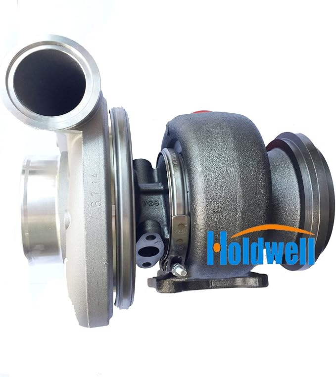 Amazon.com: Holdwell Turbocharger HX55 3590044 3800471 compatible with ...