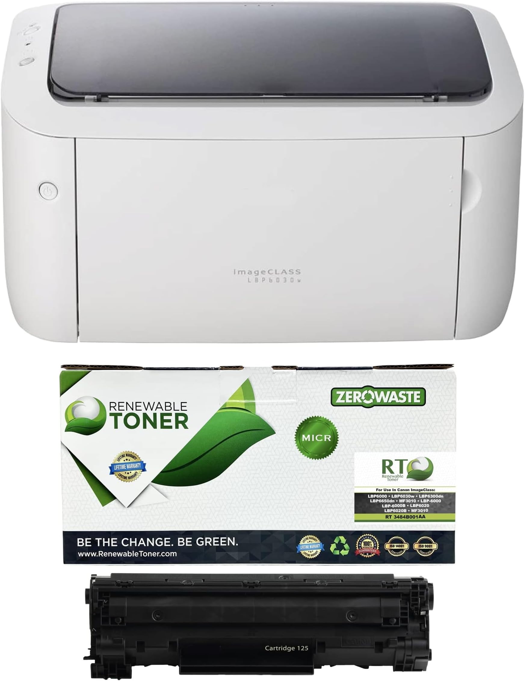Amazon.com: TROY 3001DW MICR Printer, Check Printing, Wireless, Built ...