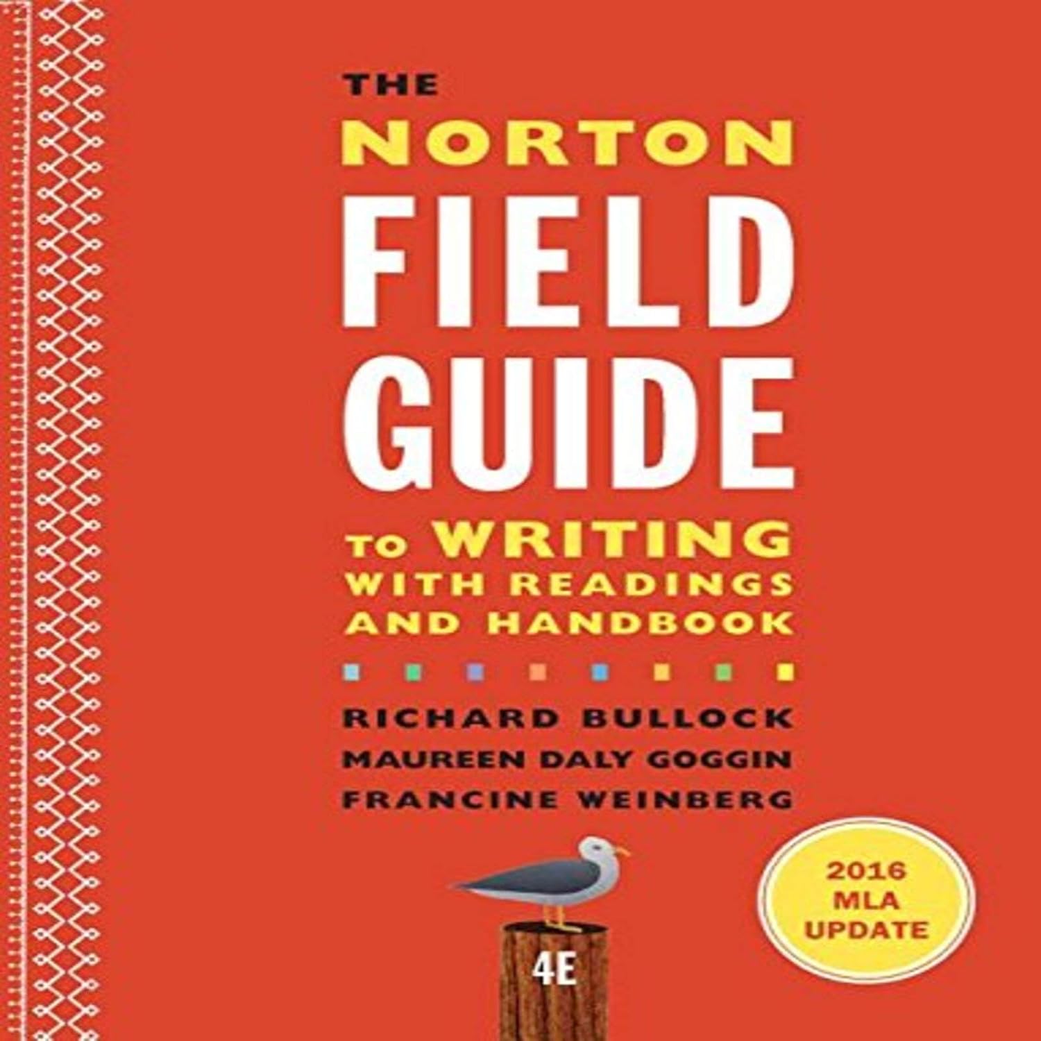Amazon.com: The Norton Field Guide to Writing with 2016 MLA Update ...