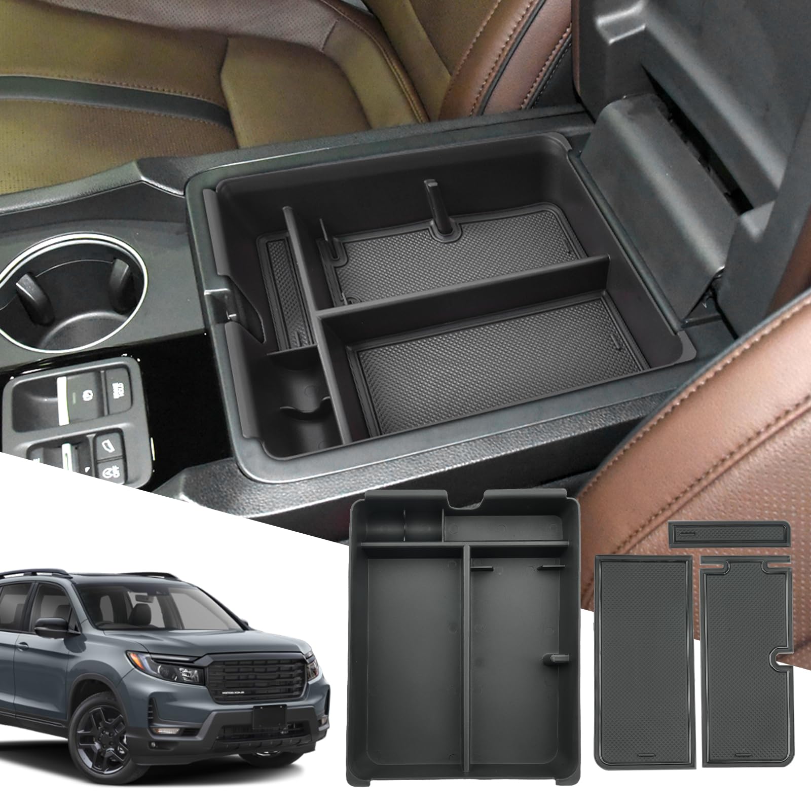 Snapklik Sxcy For 2024 2025 Honda Ridgeline 2026 Passport Center