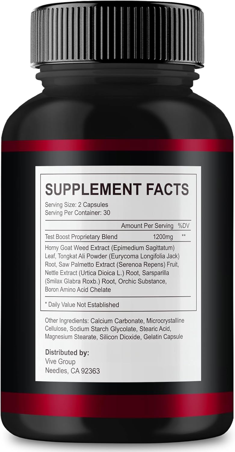 Erecpower Capsules Multivitamin Men Health Supplement, Erecpower Pills ...