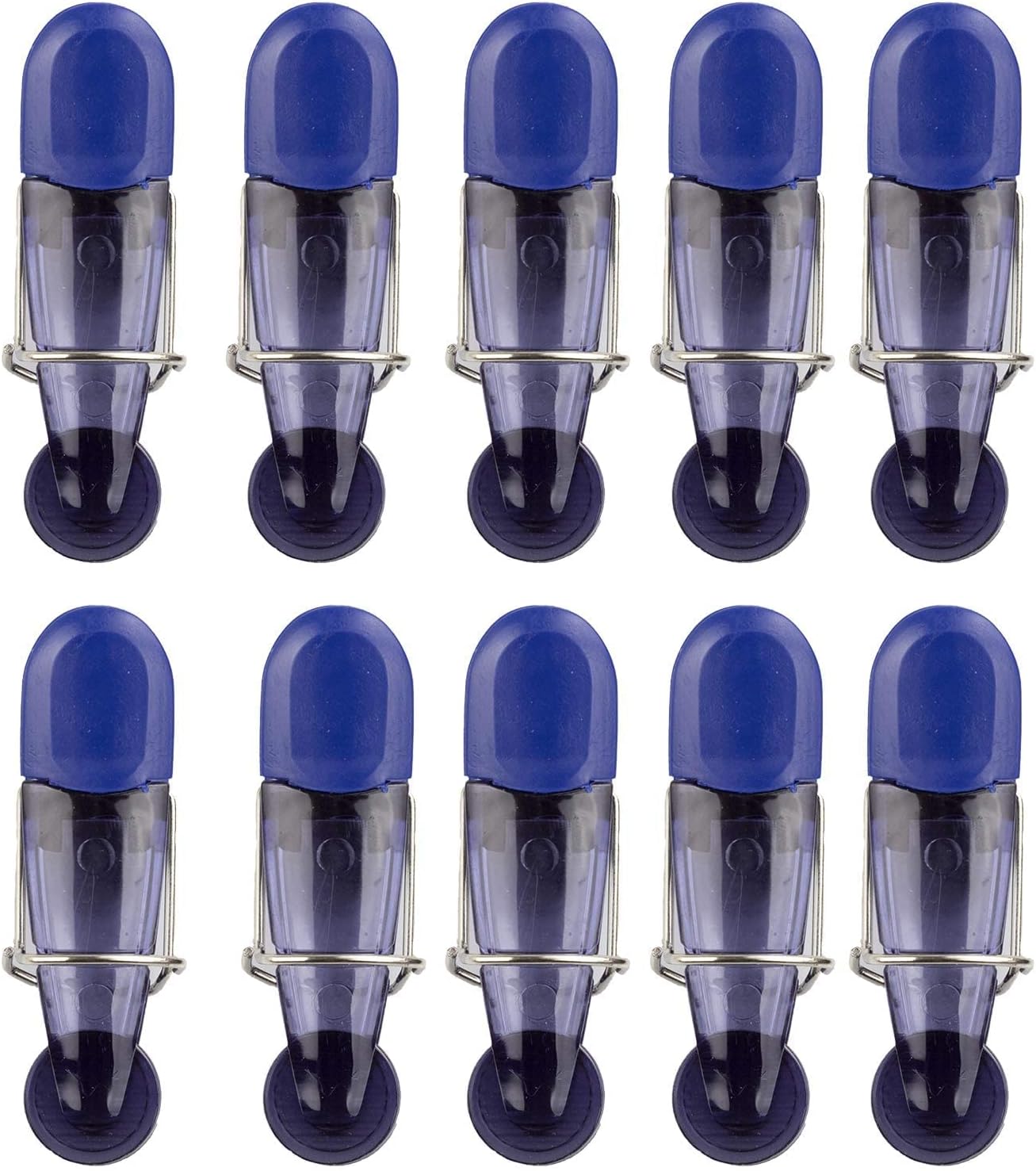 Amazon.com: COOK WITH COLOR Bag Clip with Magnet- Chip Bag Clip ...