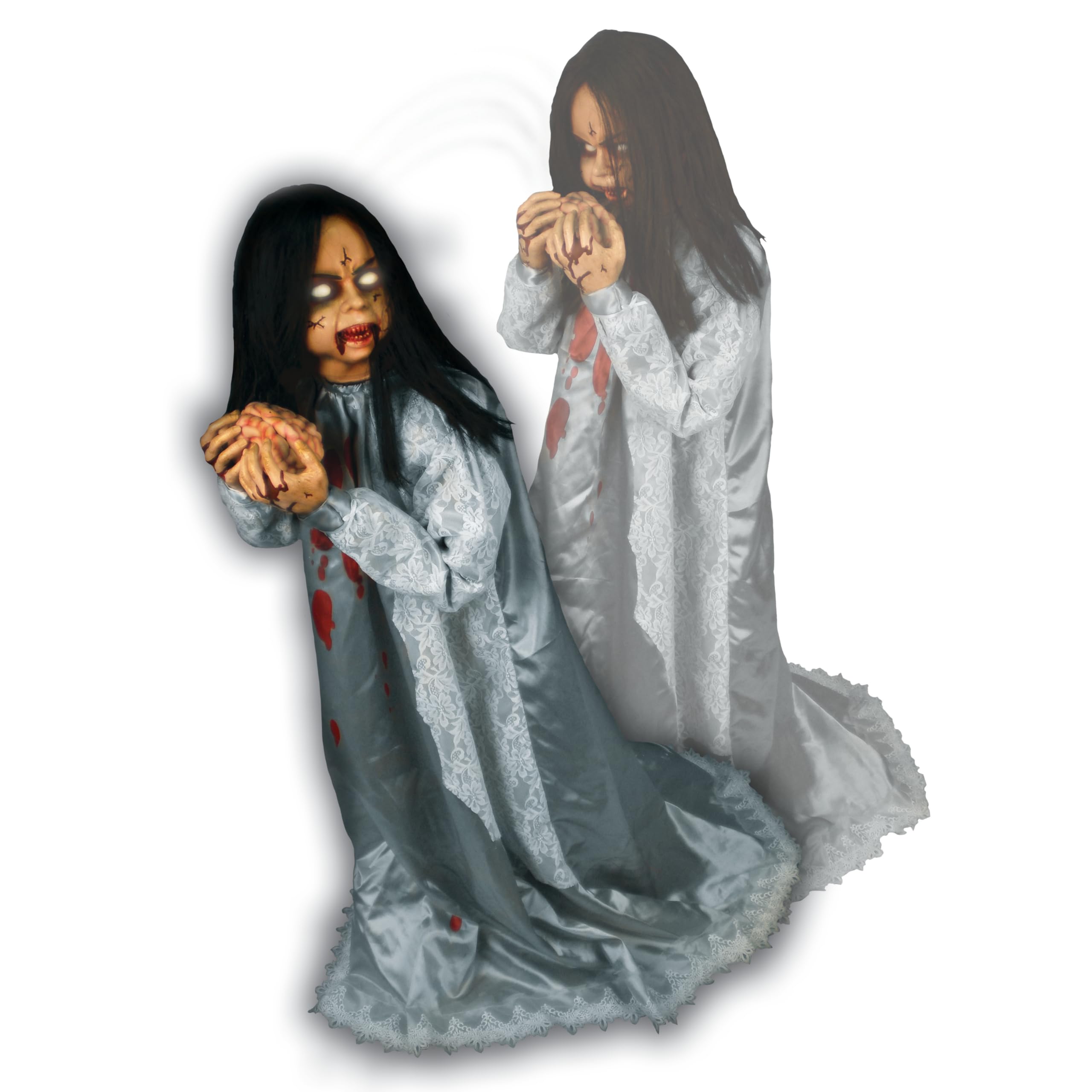 Snapklik.com : Haunted Hill Farm Rosemary By Tekky, Battery-Operated ...