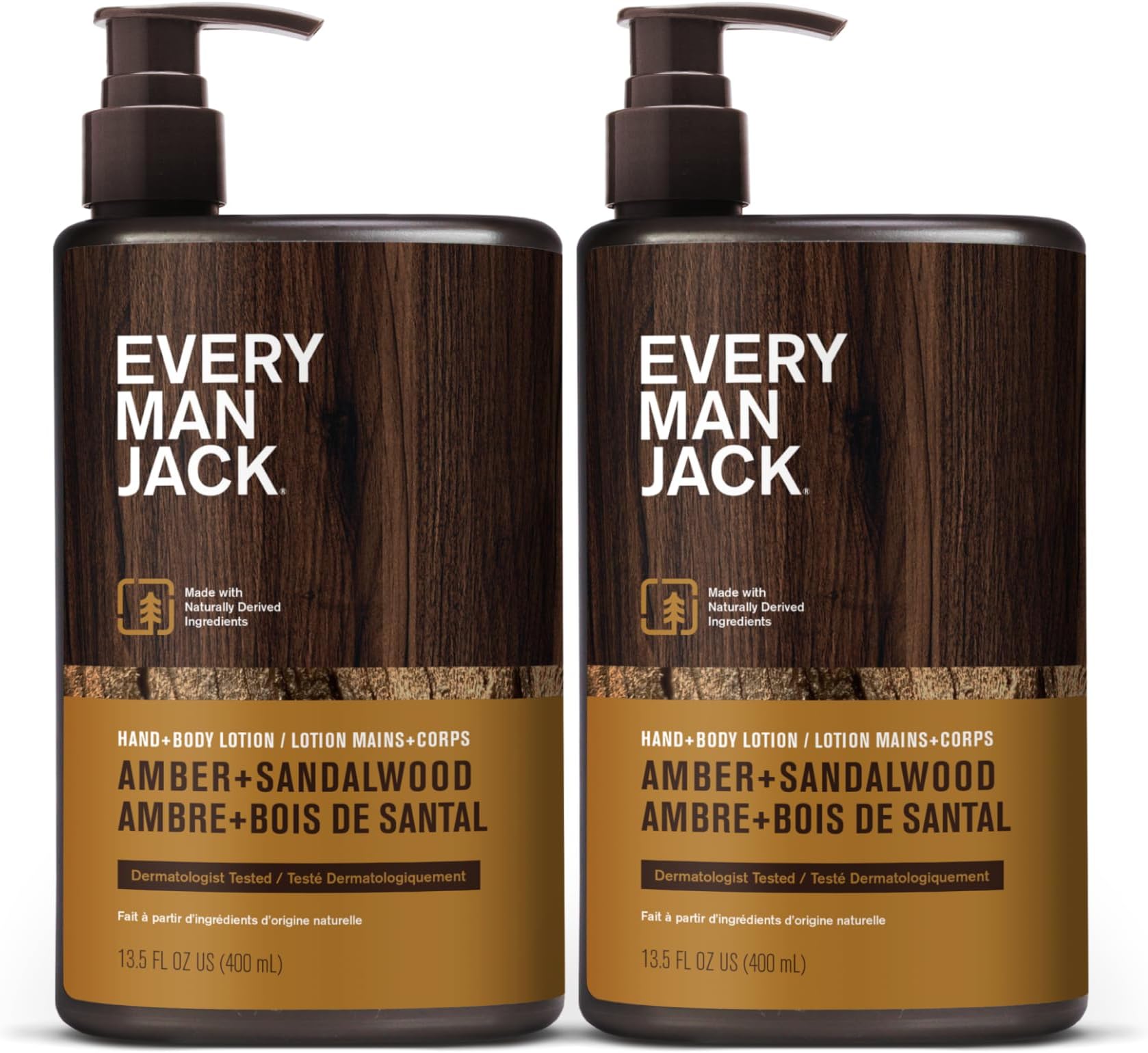 Amazon.com : Every Man Jack Post Shave Face Lotion, Signature Mint, 4.2 ...