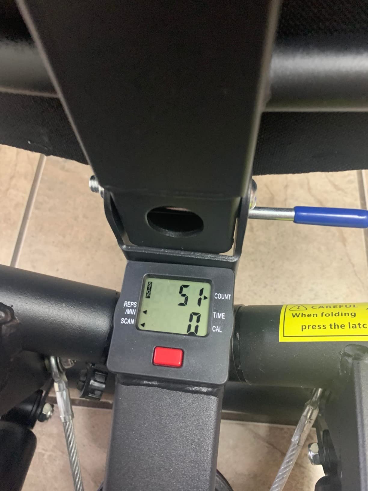 $20/mo - Finance BESVIL Stair Stepper for Exercise with Resistance ...