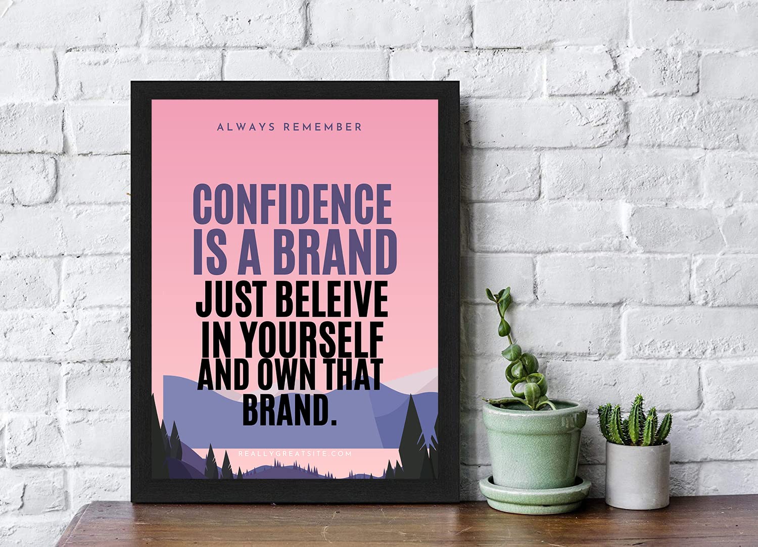 Motivational Confidence Quotes