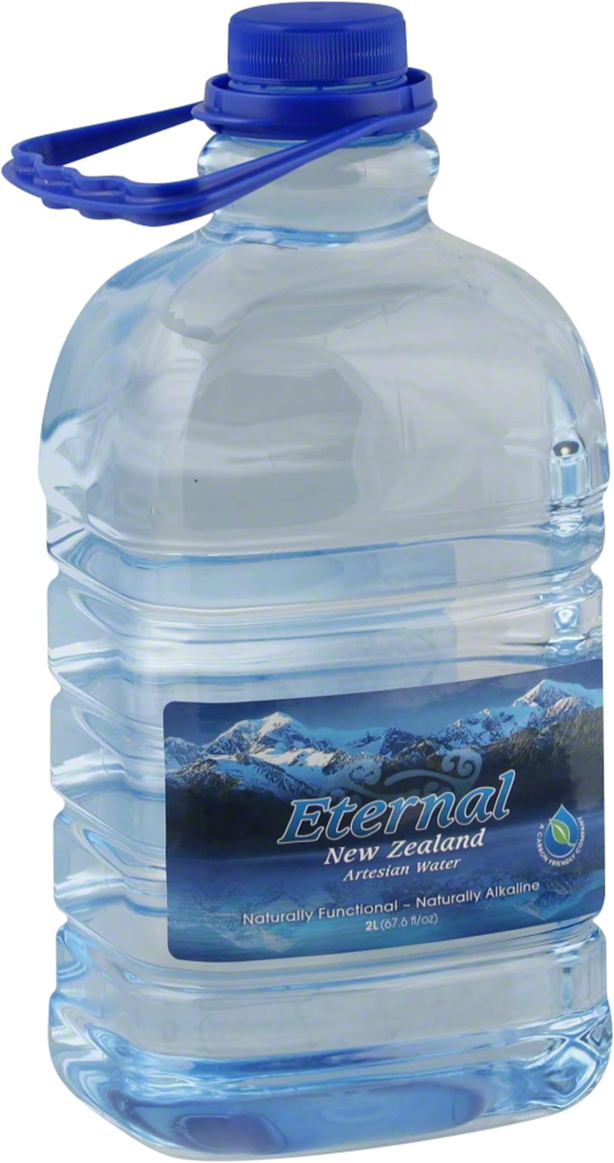 Amazon.com: Eternal Naturally Alkaline Spring Water (pack of 24 ...