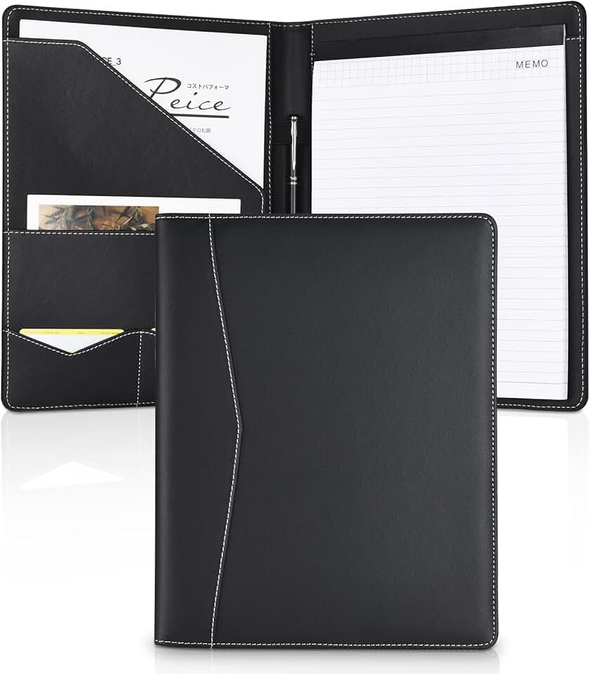 Amazon.com: Padfolios - Padfolios / Office Carrying Cases: Office Products