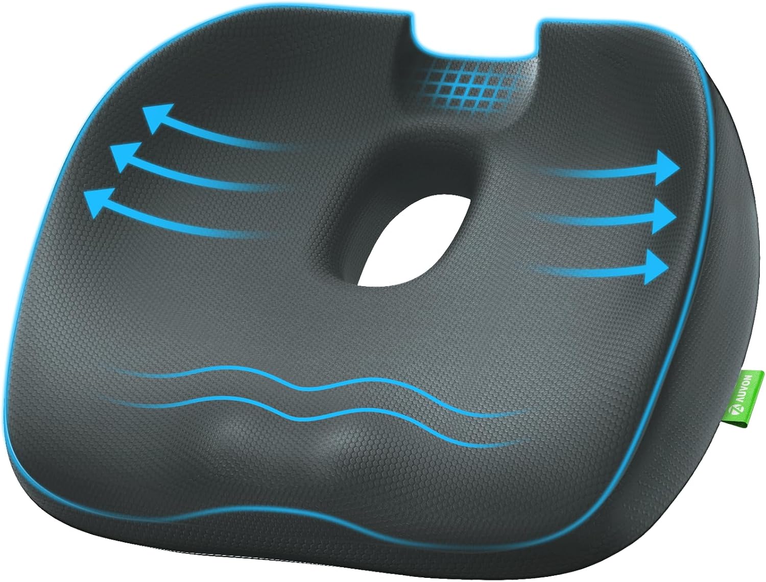 Amazon.com: AUVON Lifting Cushions for Hemorrhoids with Scientific ...