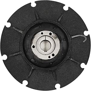 HonHuCo 36865012 Flexible Coupling Compatible with Ingersoll Rand ...