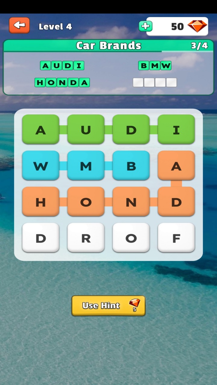 Word Fun - Word Puzzle 2026 - Aplicativo na Amazon Appstore