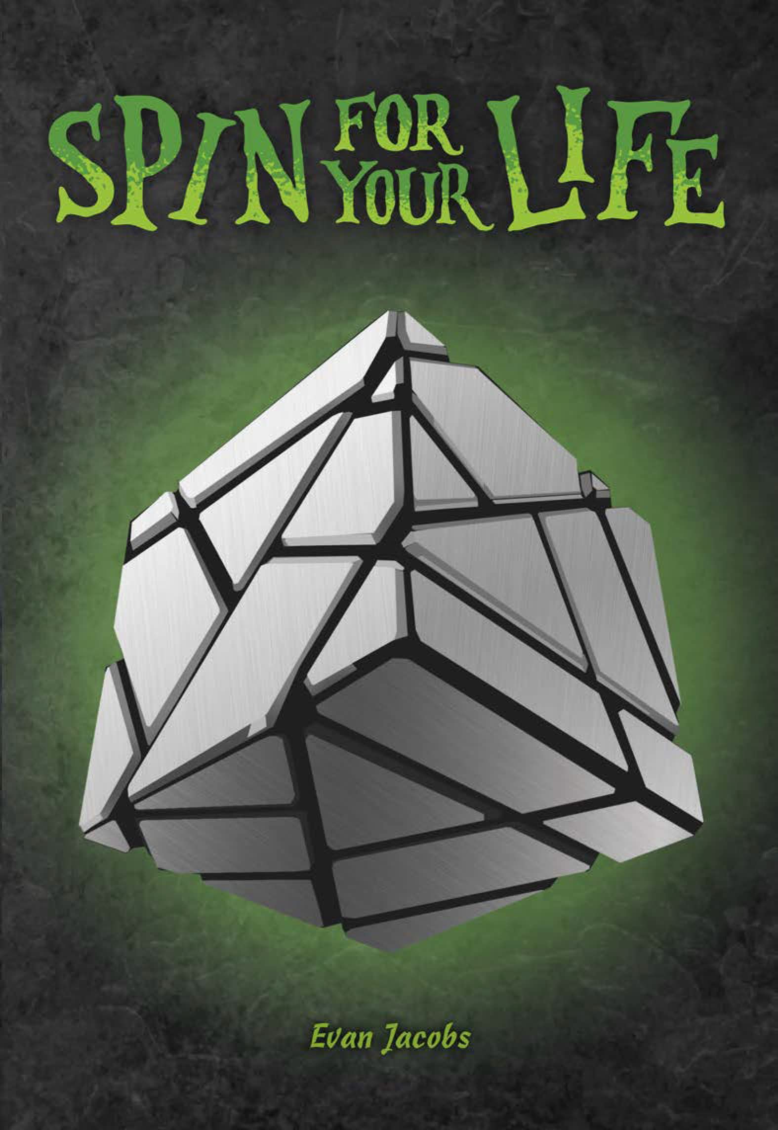 Spin for Your Life (Red Rhino Books): Evan Jacobs: 9781638890485 ...