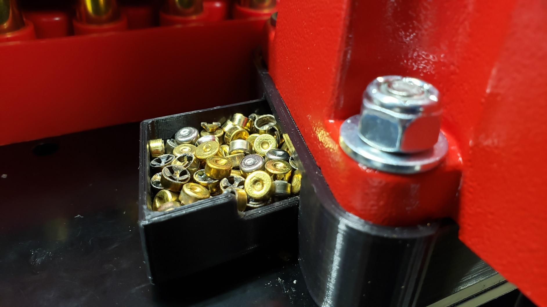 Amazon.com : FP3D Depriming Decapping Base and Guide Clip [for Lee ...