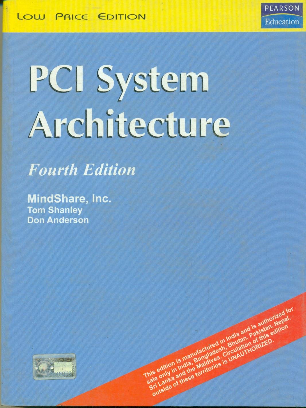 Buy PCI SYSTEMS ARCHITECTURE Book Online at Low Prices in India | PCI ...