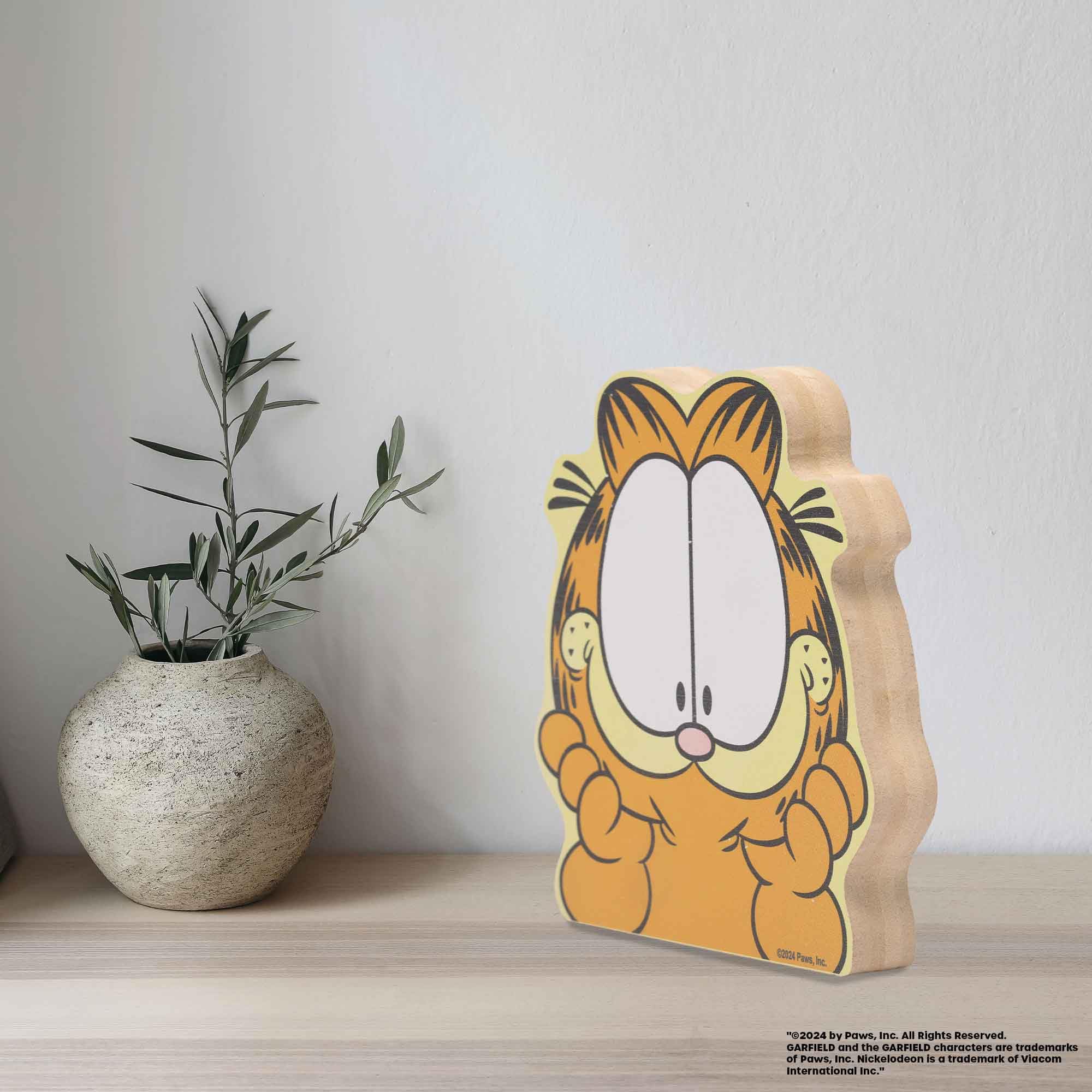 Garfield Face Smile Day 16 Of 31 Days Of Halloween Looks!!! #garflied