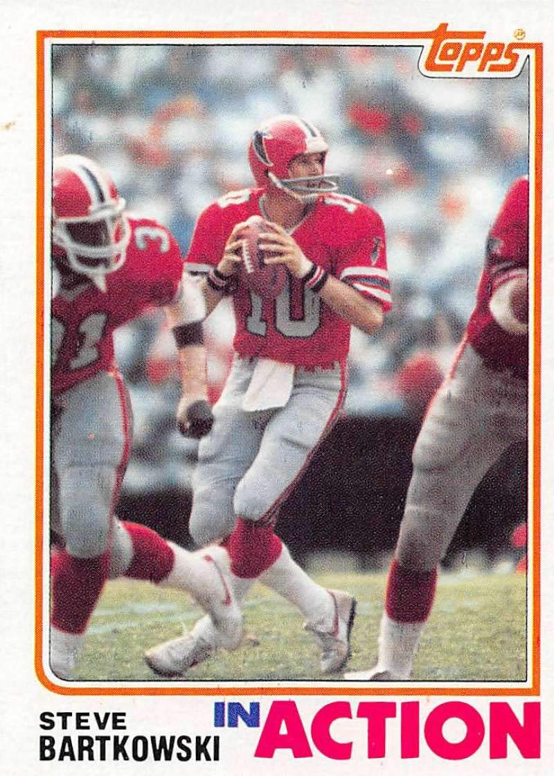 Steve Bartkowski Today