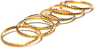 Amazon.com: Deccani Handicrafts Daily Use Metal Alloy (Panchaloha) Toe ...