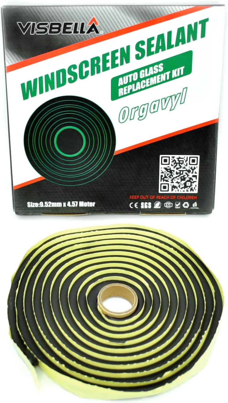 Terostat VII Dichtband 20 x 2 mm weiß, 3 Meter : Amazon.de: Baumarkt
