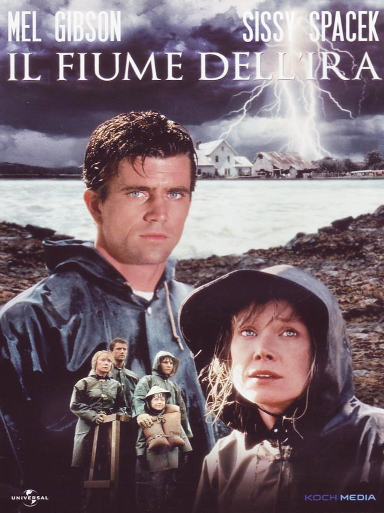 Il fiume dell'ira: Amazon.it: Mel Gibson, Sissy Spacek, Scott Glenn ...