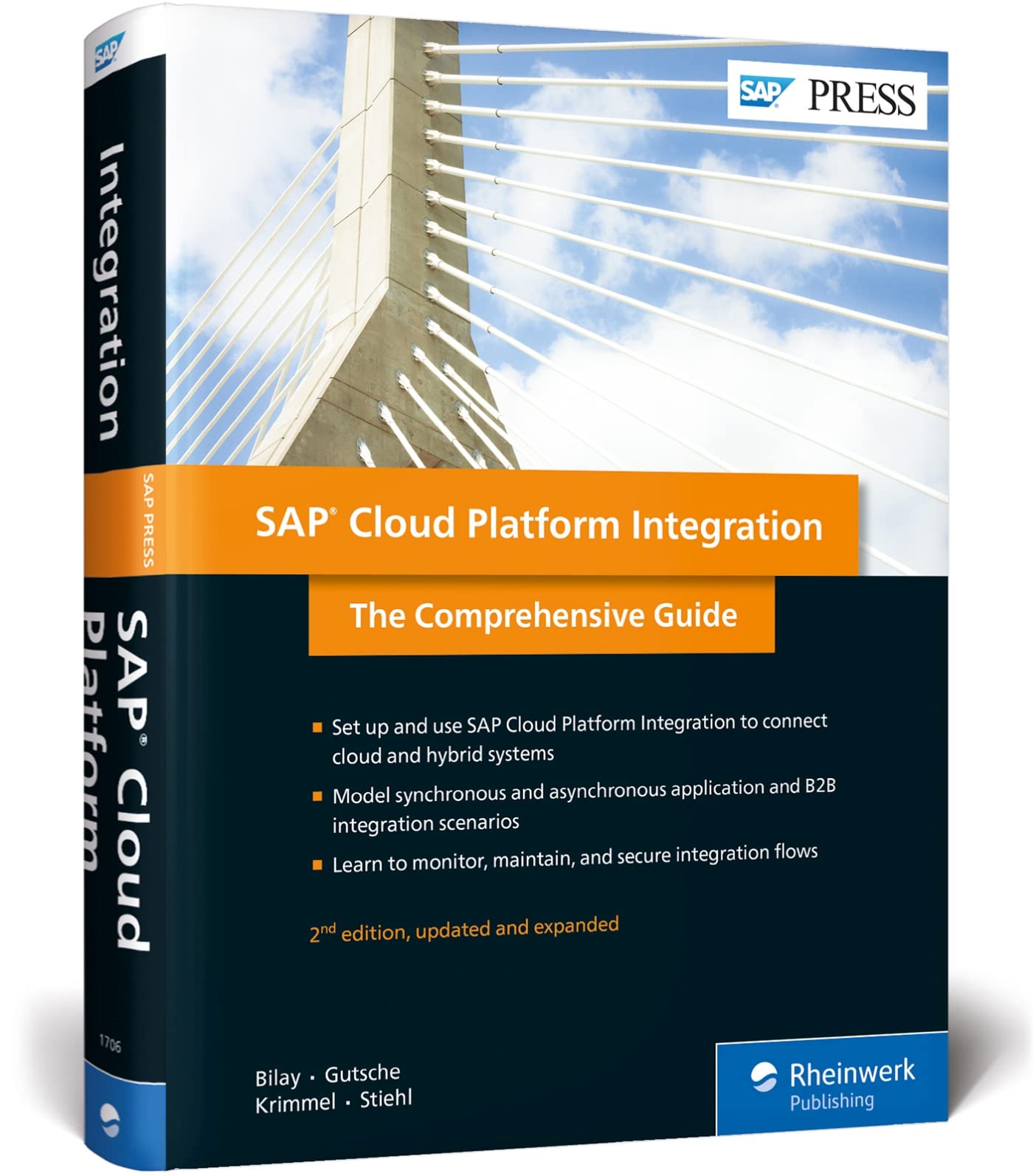 Buy SAP Cloud Platform Integration: The Comprehensive Guide Book Online at Low Prices in India ...
