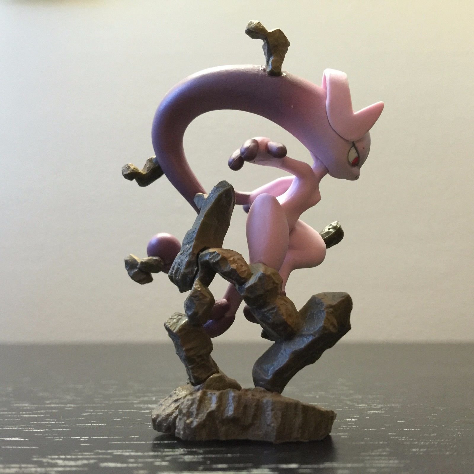 Pokemon Mega Mewtwo Y High Detail Action Figure 3 inch: Buy Online in ...