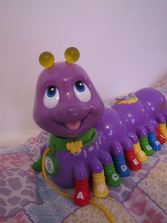 Alphabet Pal : Amazon.co.uk: Toys & Games