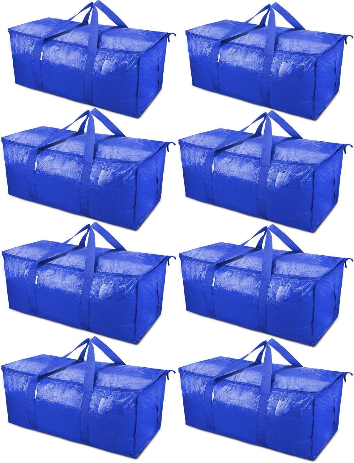 Amazon.com: Ikea Frakta Storage Bag - Blue (5): Home & Kitchen