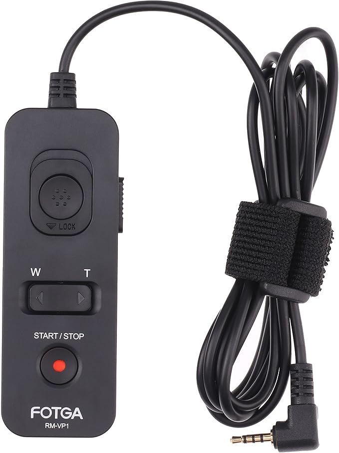 Amazon.com : Fotga 59" Remote Control Shutter Release Cords Cable for ...