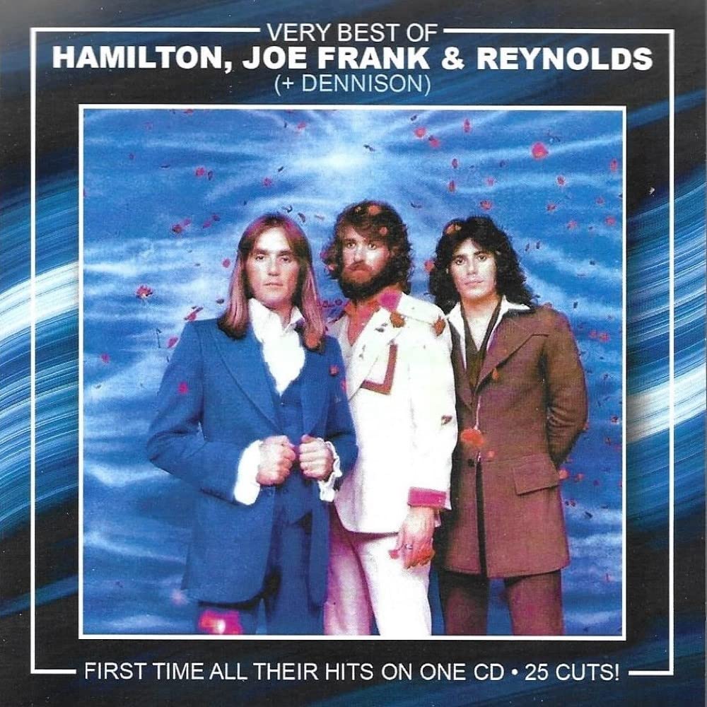 Hamilton, Joe Frank / Reynolds - Very Best Of 25 cuts-ALL Their Hits On ...