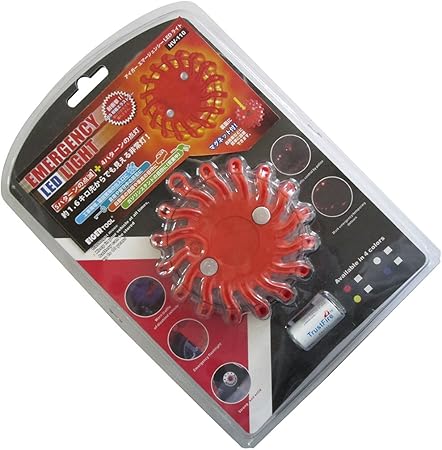 Amazon | アイガーツール(EIGER TOOL) エマージェンシーLEDライト HV-110 | アイガーツール(EIGER TOOL) | ハンディライト