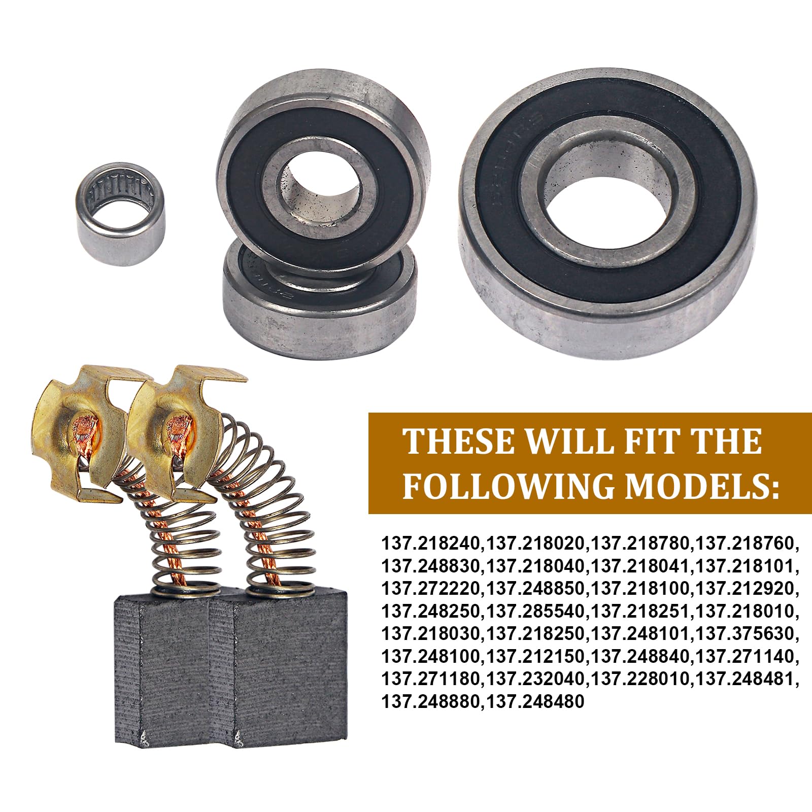 Snapklik.com : Replacement For Sears Craftsman RM870 RM871 RM872 Motor ...