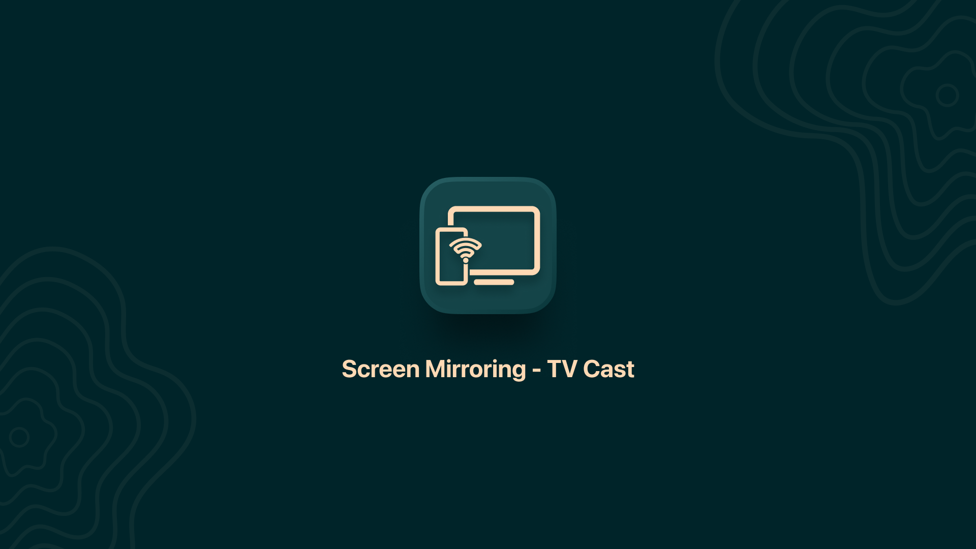 TV Screen Mirroring - App on Amazon Appstore