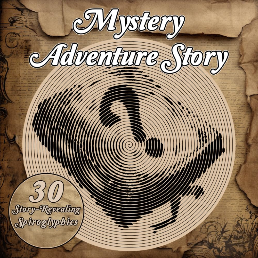 Amazon.com: Mystery Adventure Story: Unravel the Mystery: 30 Intriguing ...