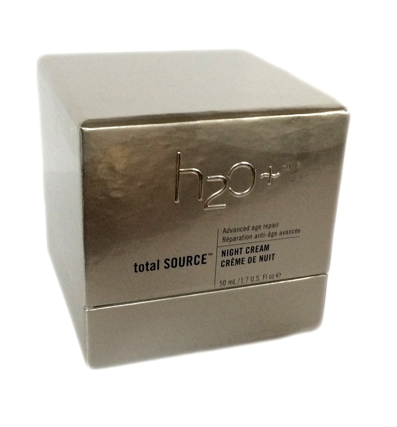 H2O + Total Source All Day Cream 50 ML / 1.7 U.S. FL OZ : Amazon.in: Beauty
