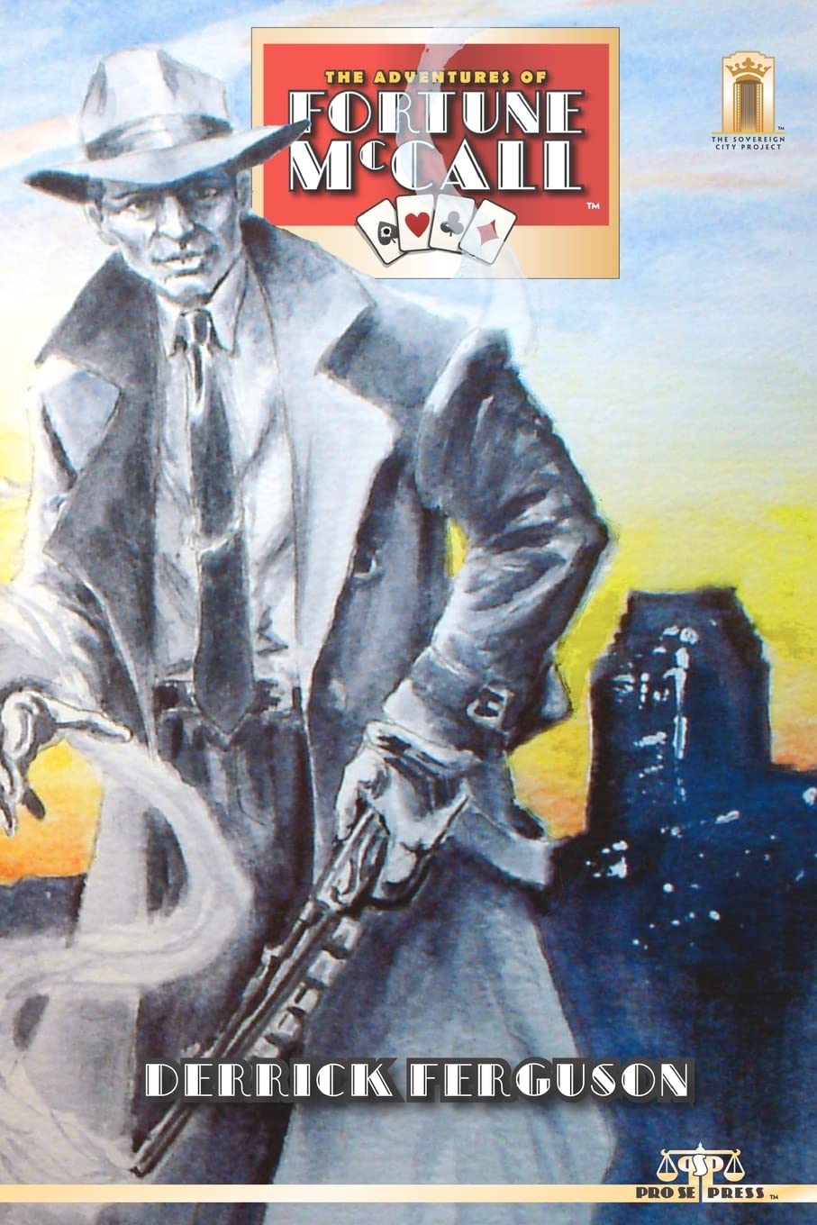 The Adventures of Fortune McCall: Ferguson, Derrick: 9781468112566 ...