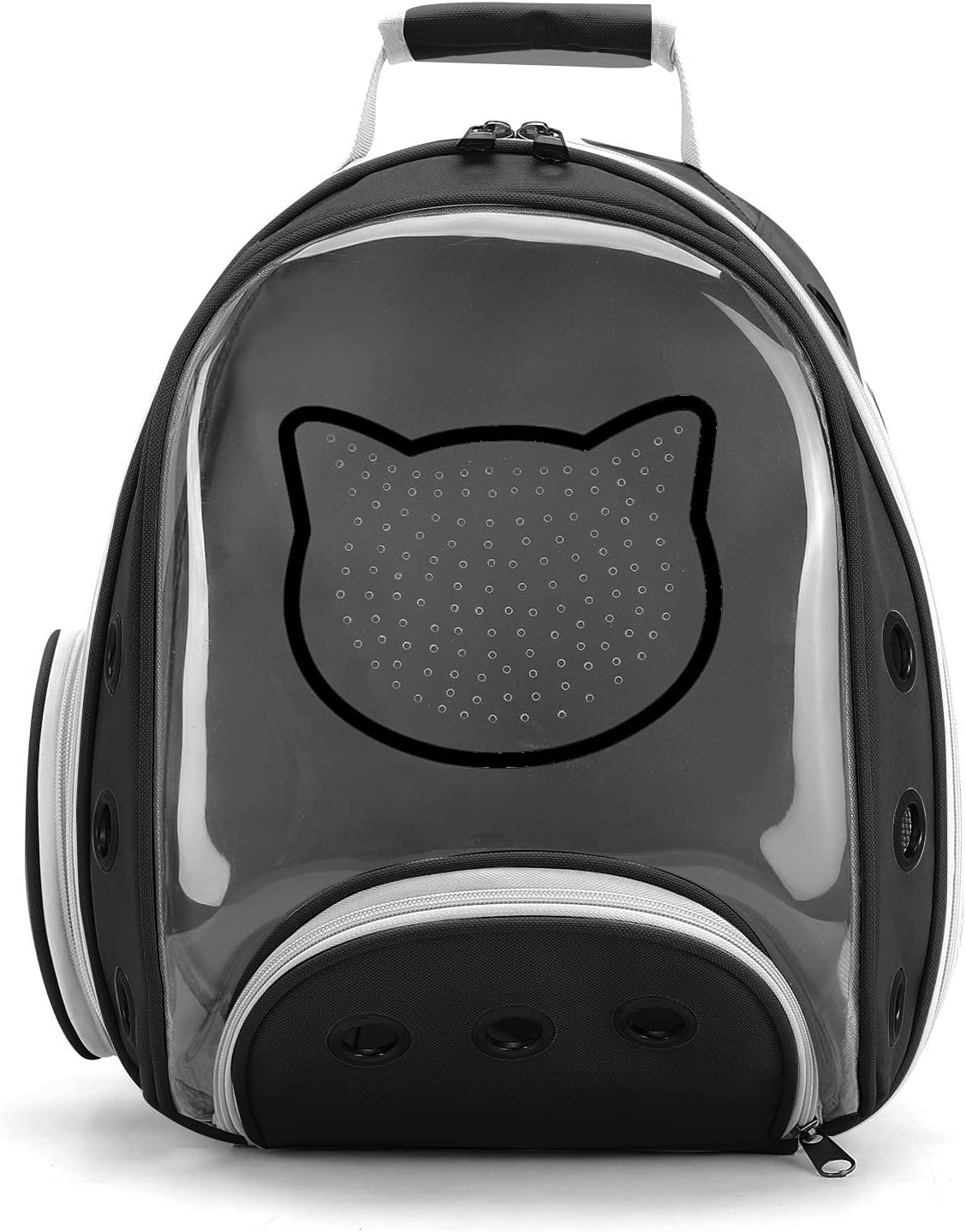 PETCUTE Cat Backpack,Cute Cat Carrier Backpack for Cat and Dogs Up to ...