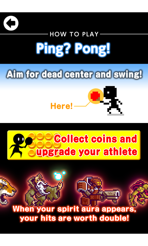 SUPER PING-PONG:Amazon.com:Appstore for Android